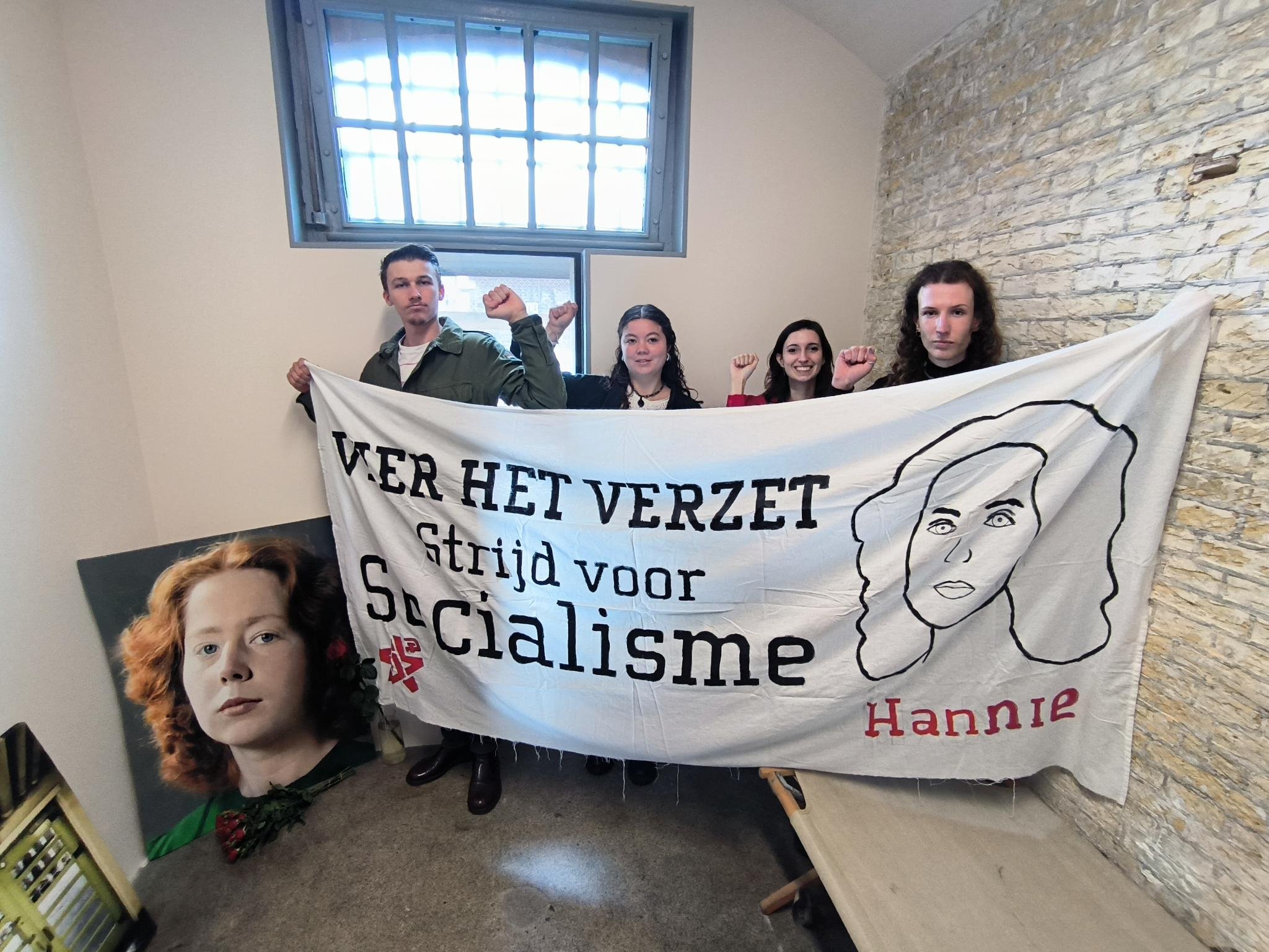 Hannie Schaft: heldin en voorbeeld voor het heden — Manifest, krant van ...