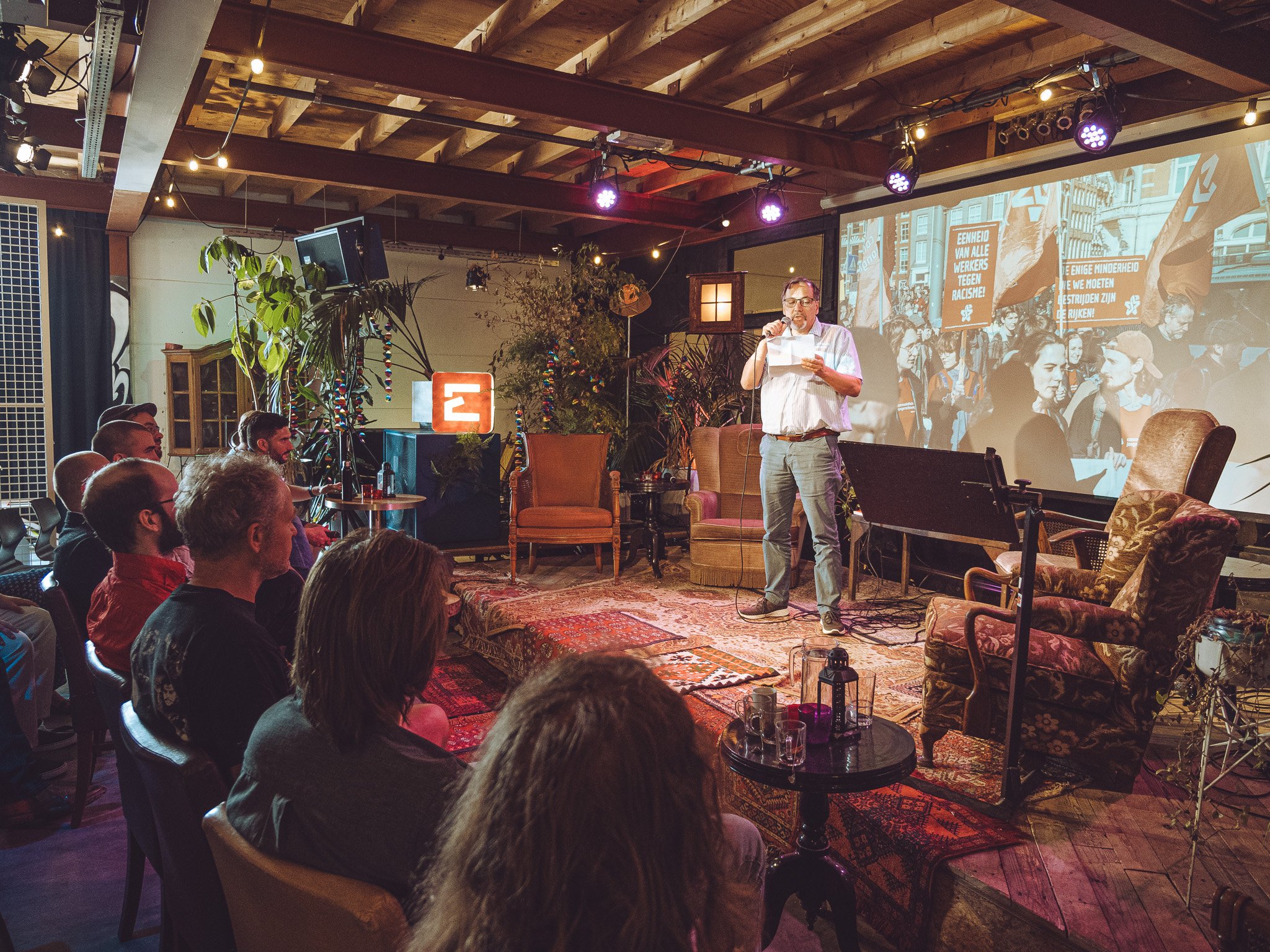 ‘De partij wordt gevoed met de kracht en de dynamiek van de jongeren ...